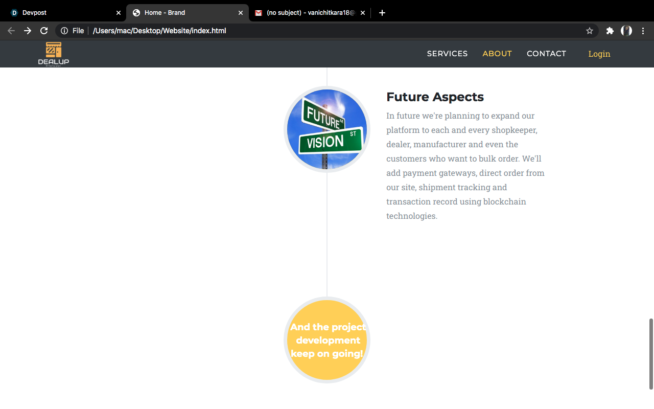 GitHub - aasthaa-007/DealUp