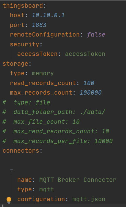 [HELP] TB IOT Gateway & its telemetry · Issue #303 · thingsboard/thingsboard-gateway · GitHub