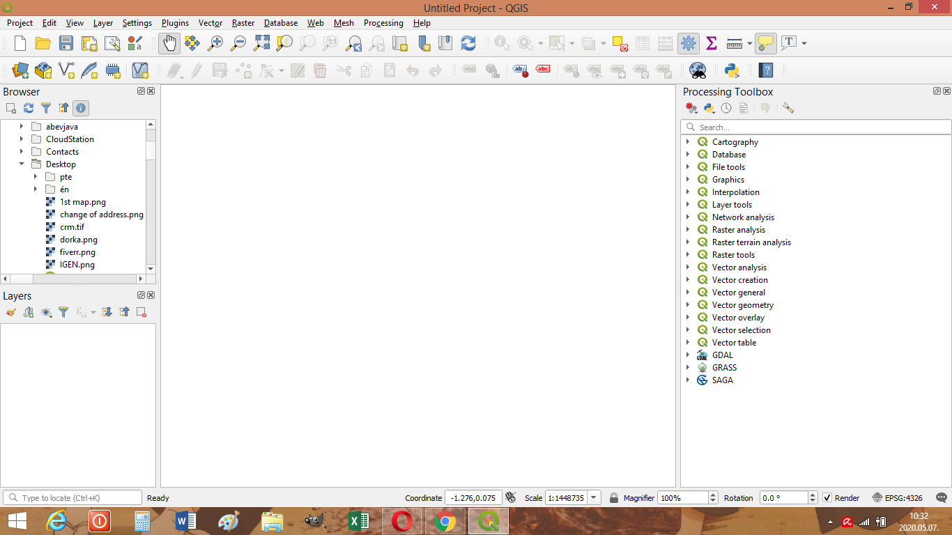 Provider Not Valid Cant Add Layers Of Different Formats · Issue 36248 · Qgisqgis · Github