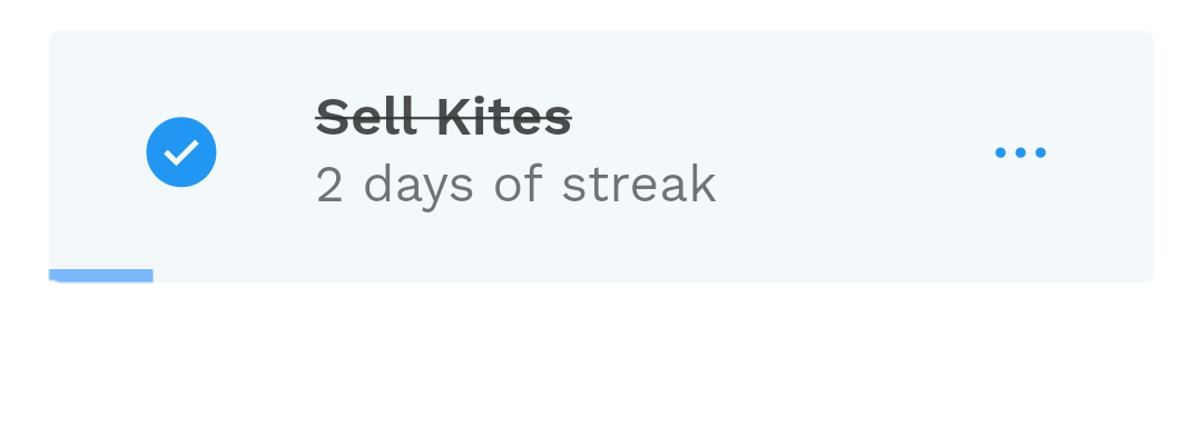 How to create a Streaks App 🐎 · Issue #699 · isar/hive · GitHub