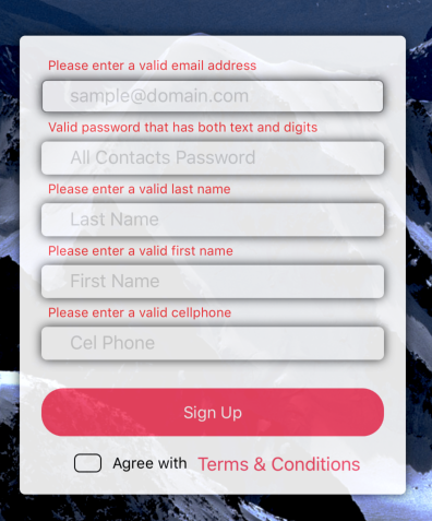 How to remove the shadow of the AdvancedEntry? · Issue #61 · enisn/Xamarin.Forms.InputKit · GitHub