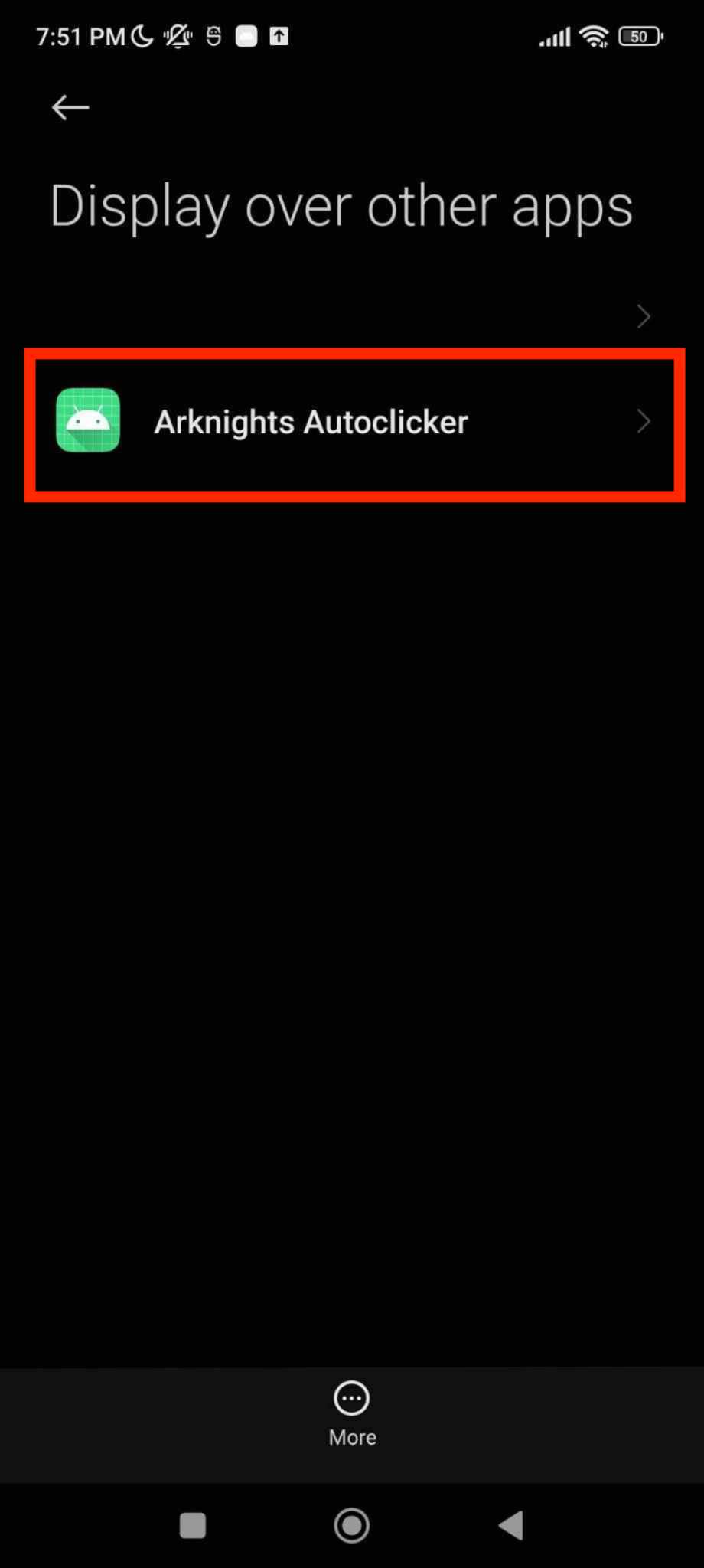 GitHub - qwerttyuiiop1/Arknights-Autoclicker