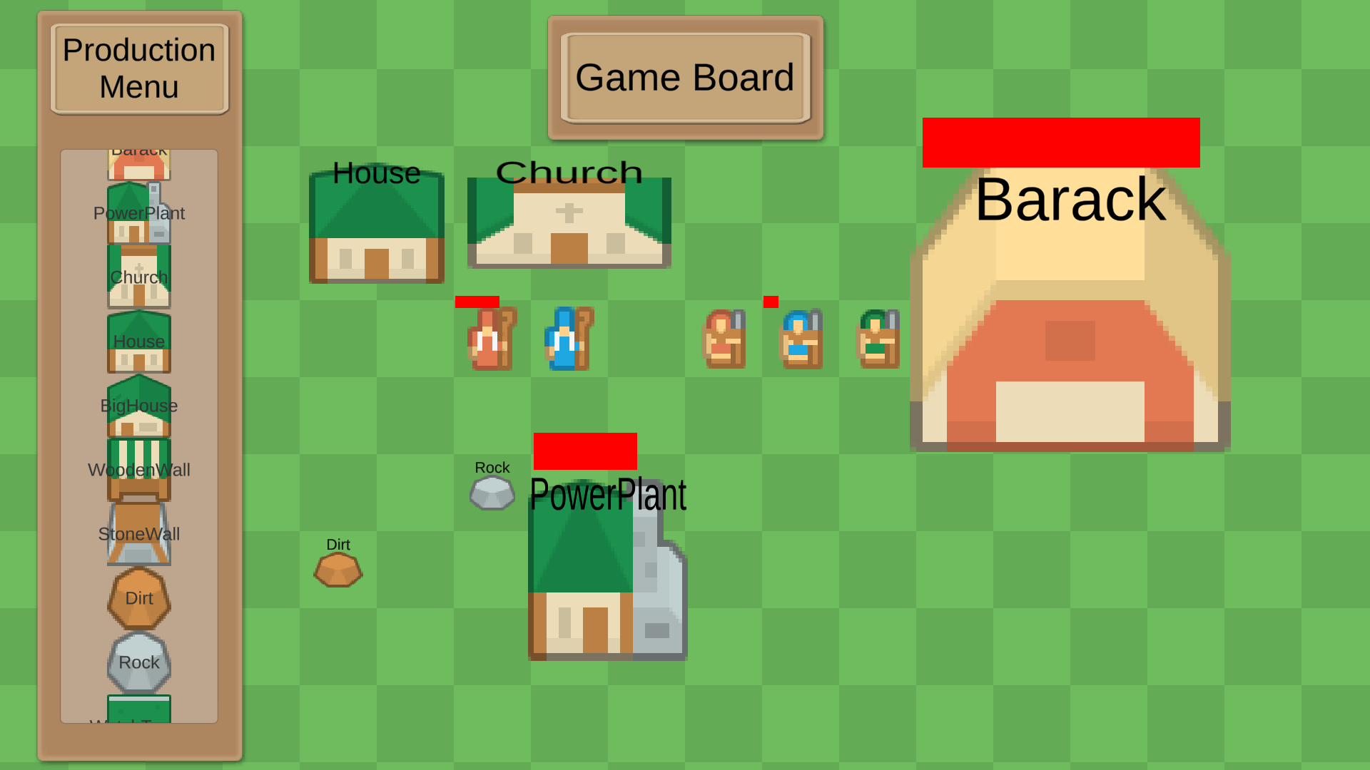 GitHub - aralyilmaz/RTSProject2D: A 2d real time strategy project i ...