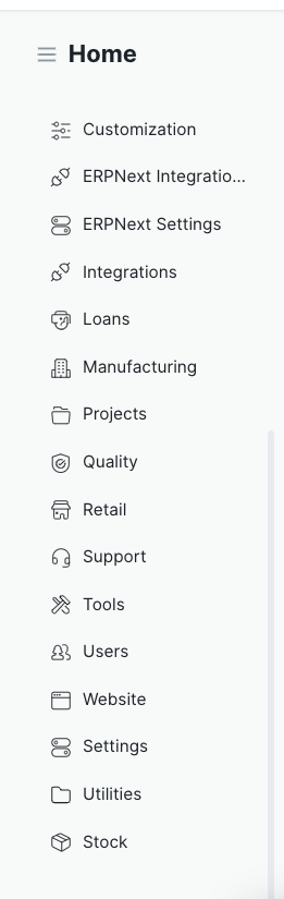Selling Workspace missing from V14 + Cant create new Workspace · Issue #20276 · frappe/frappe ...