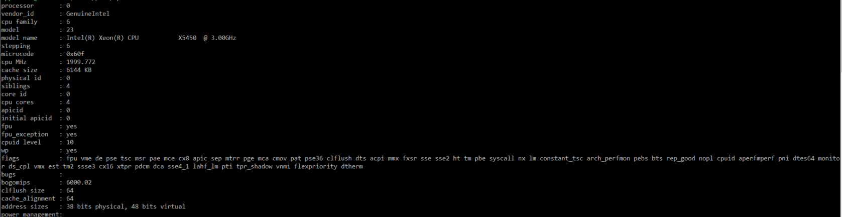 Illegal instruction (core dumped) · Issue #88 · madMAx43v3r/chia-plotter · GitHub