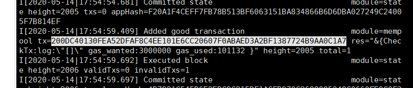 hey,i have a problem with deploy contract about ethermint. · Issue #300 · cosmos/ethermint · GitHub