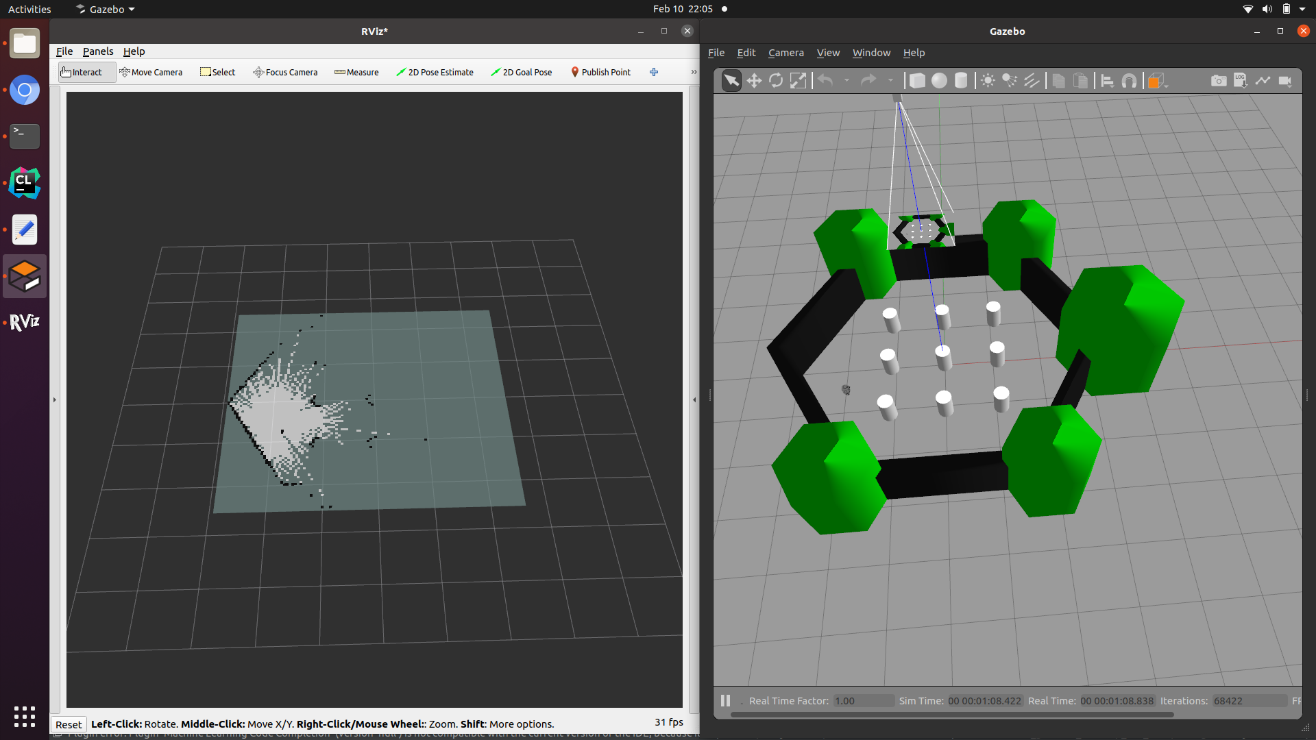 Resizing Costmap · Issue 2177 · Ros Navigation Navigation2 · Github