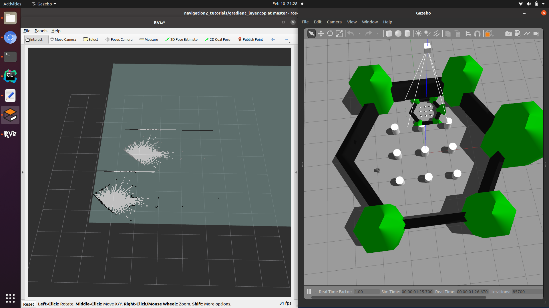 Resizing Costmap · Issue 2177 · Ros Navigation Navigation2 · Github