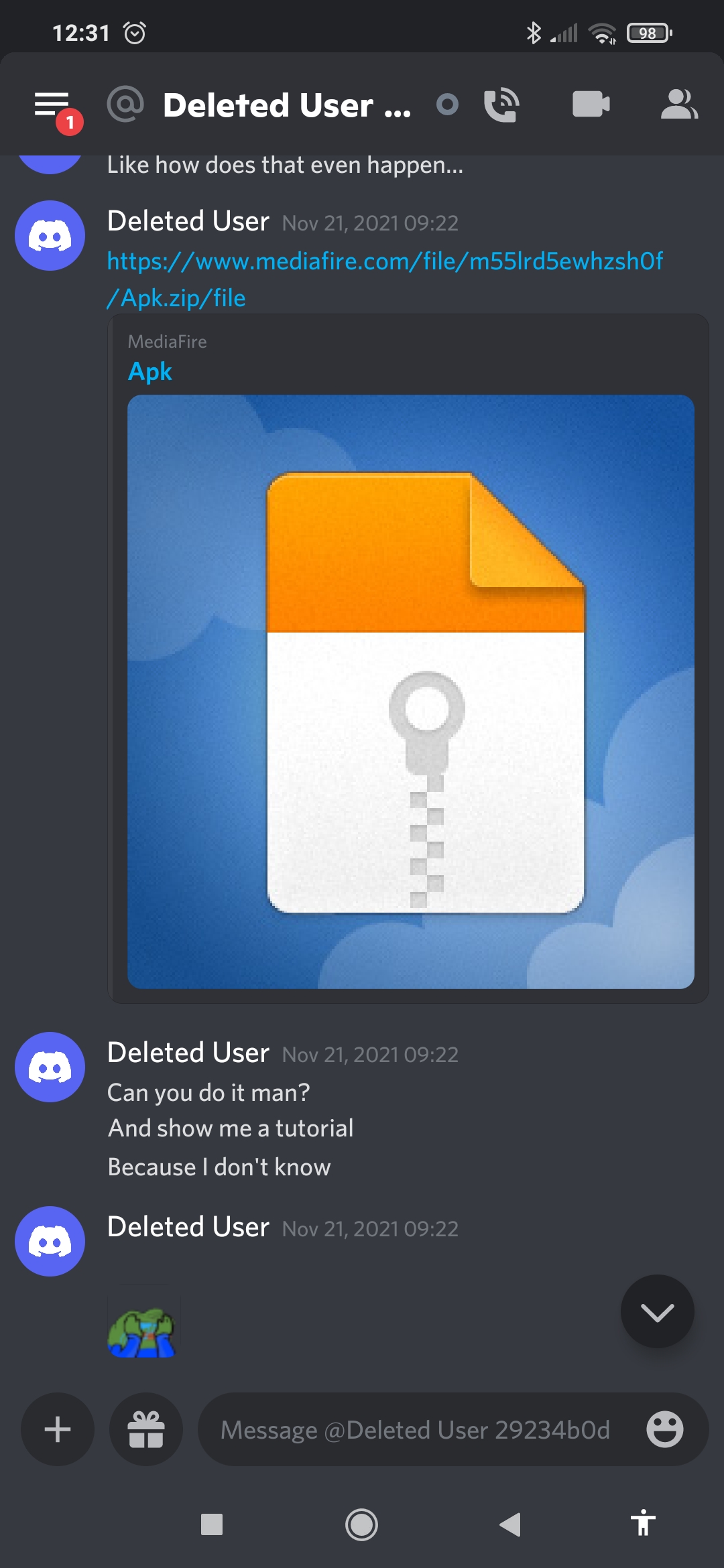 Toshiro's Source Code · Issue #1 · SliceCast/Bullet-Force-Source-Code · GitHub