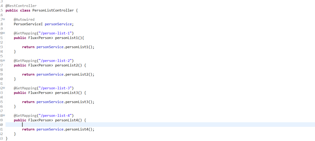GitHub - alberto006-esp/WebFlux-Server-y-cliente: repositorio con el servidor y el cliente de un ...