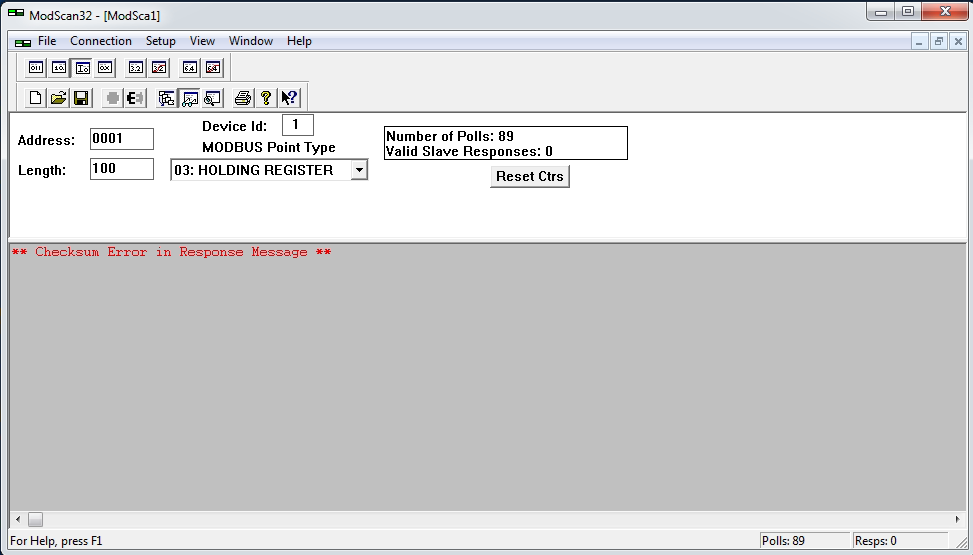 no response from the remote device · Issue #1046 · pymodbus-dev/pymodbus · GitHub