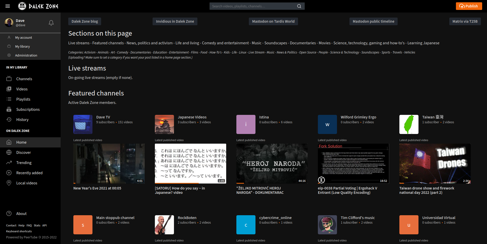 Home page cannot contain internal named anchor links · Issue #5530 · Chocobozzz/PeerTube · GitHub