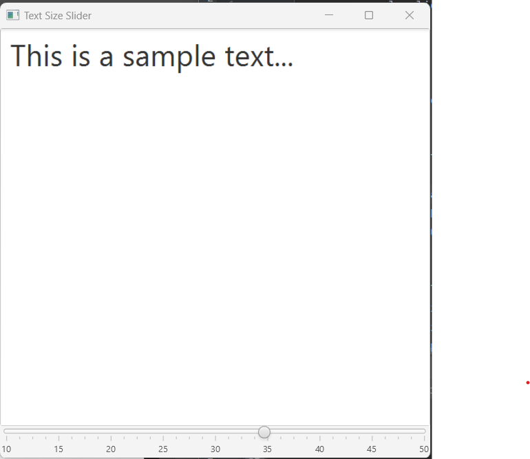 GitHub - siddheshsule/SliderDemoFX