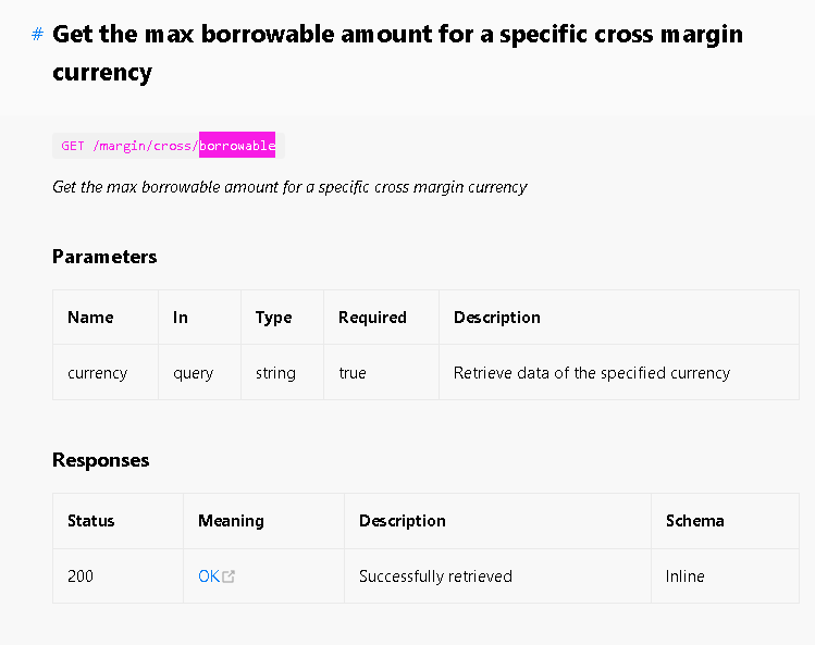 missing max borrowable in gateio · Issue #12406 · ccxt/ccxt · GitHub