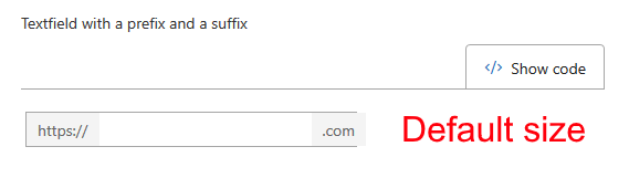 [TextField] input "size" attribute by lambertwang-zz · Pull Request #4060 · microsoft/fluentui ...