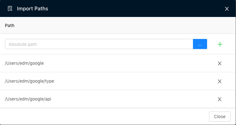Trying to import google/type dependencies · Issue #97 · bloomrpc/bloomrpc · GitHub