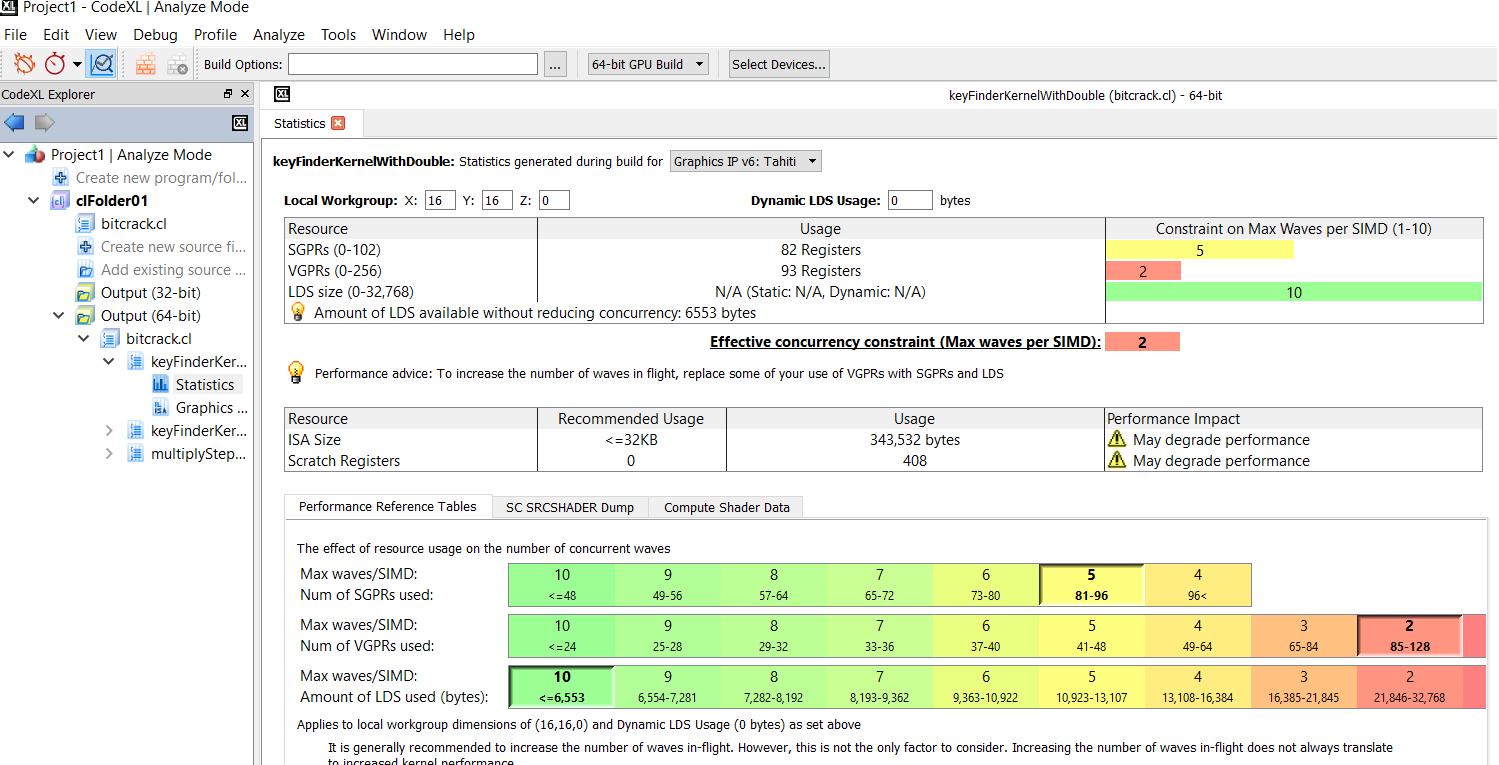 Optimization · Issue #24 · JeanLucPons/Kangaroo · GitHub