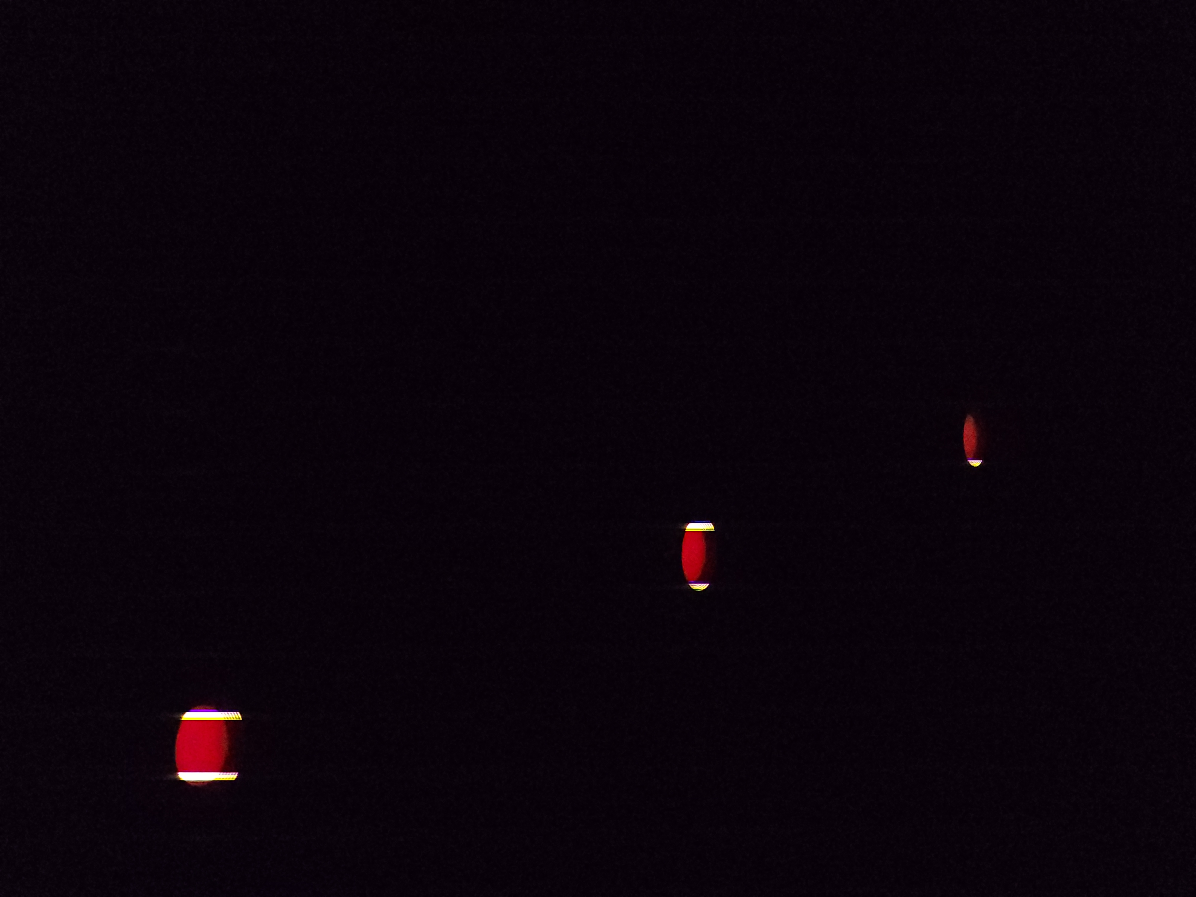 Red channel seems to be on even on white mode · Issue #787 ...