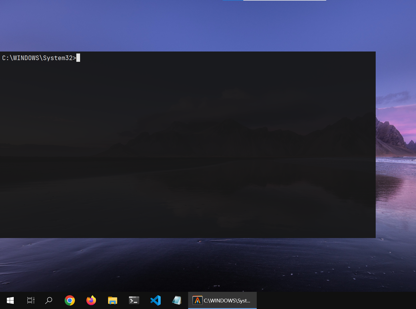 Buffer Cleared After Minimizing and Restoring Window · Issue #6472 · alacritty/alacritty · GitHub