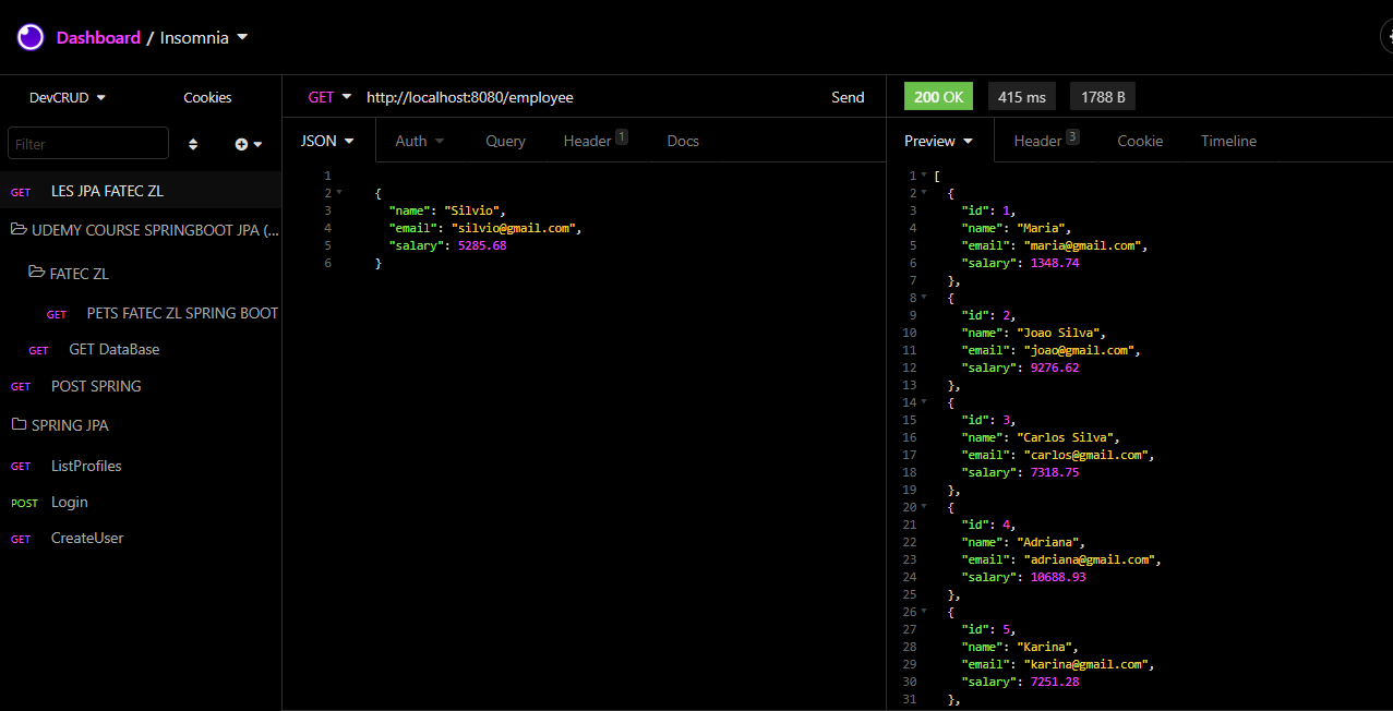 GitHub - Alzurra/EmployeeRepository