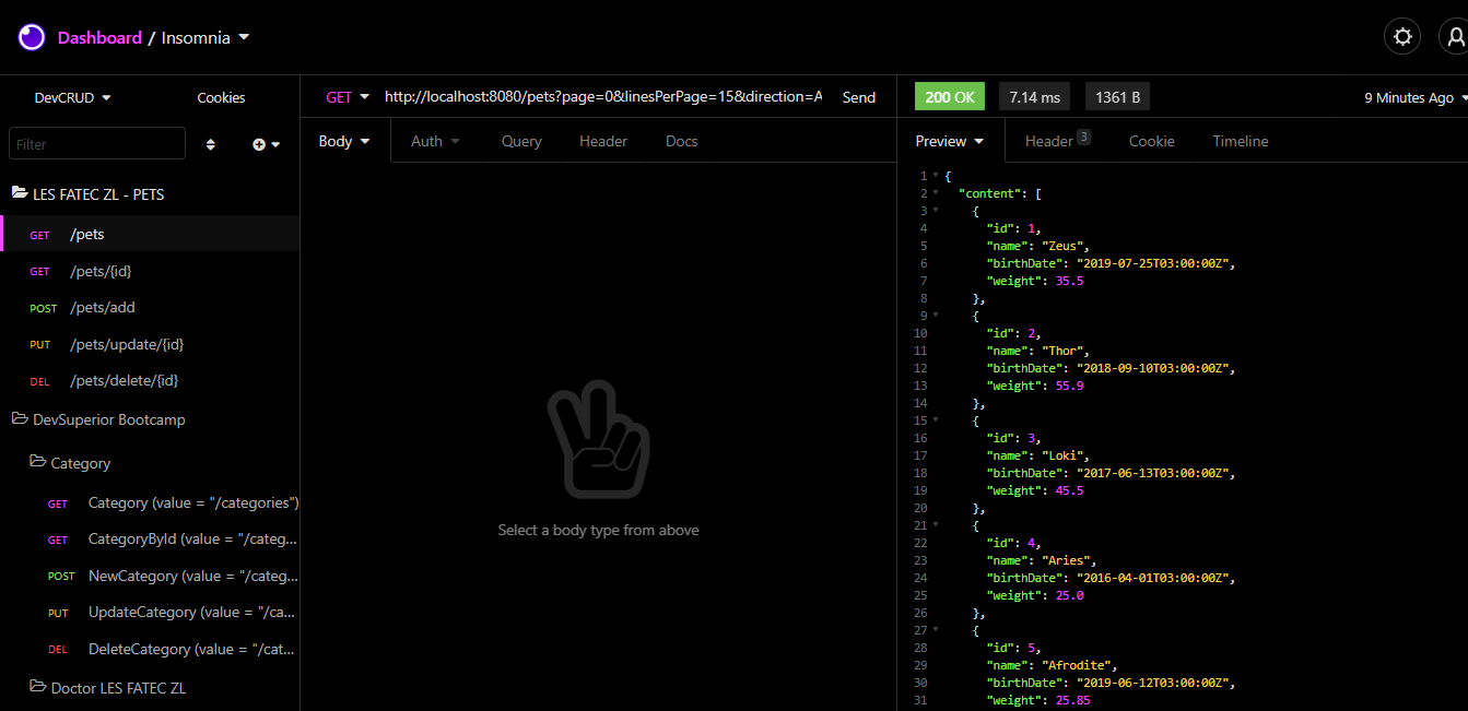 GitHub - Alzurra/PetShopCrud