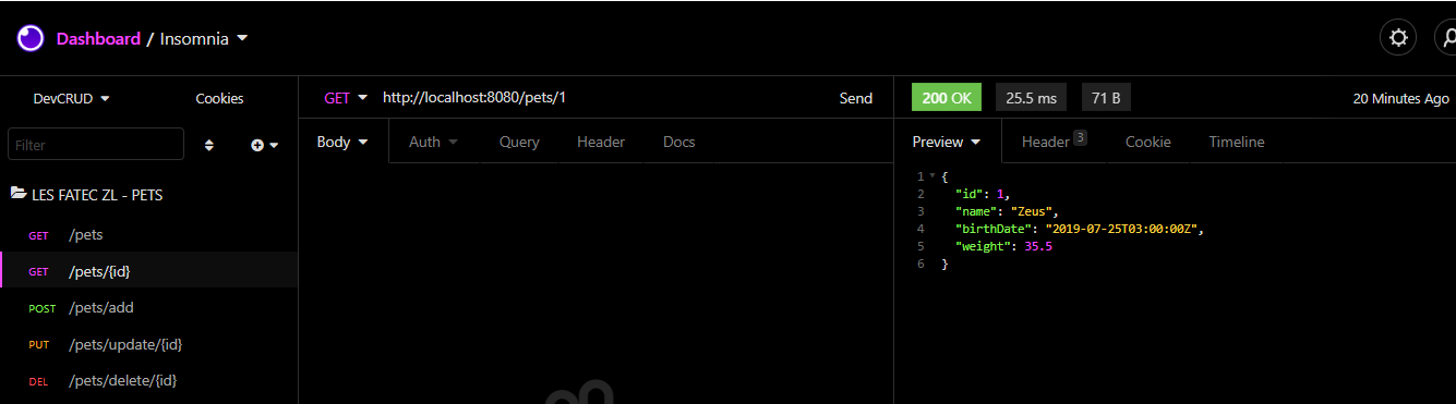 GitHub - Alzurra/PetShopCrud