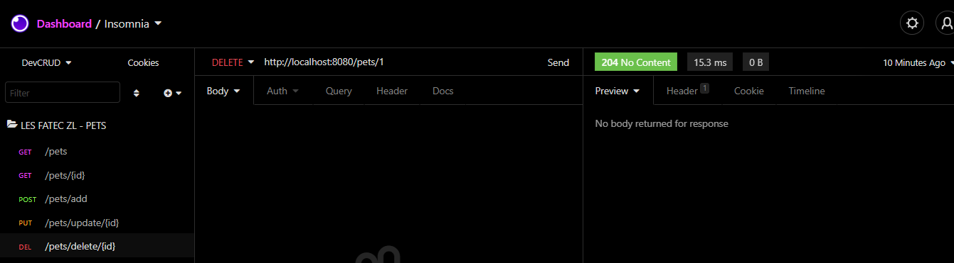 GitHub - Alzurra/PetShopCrud