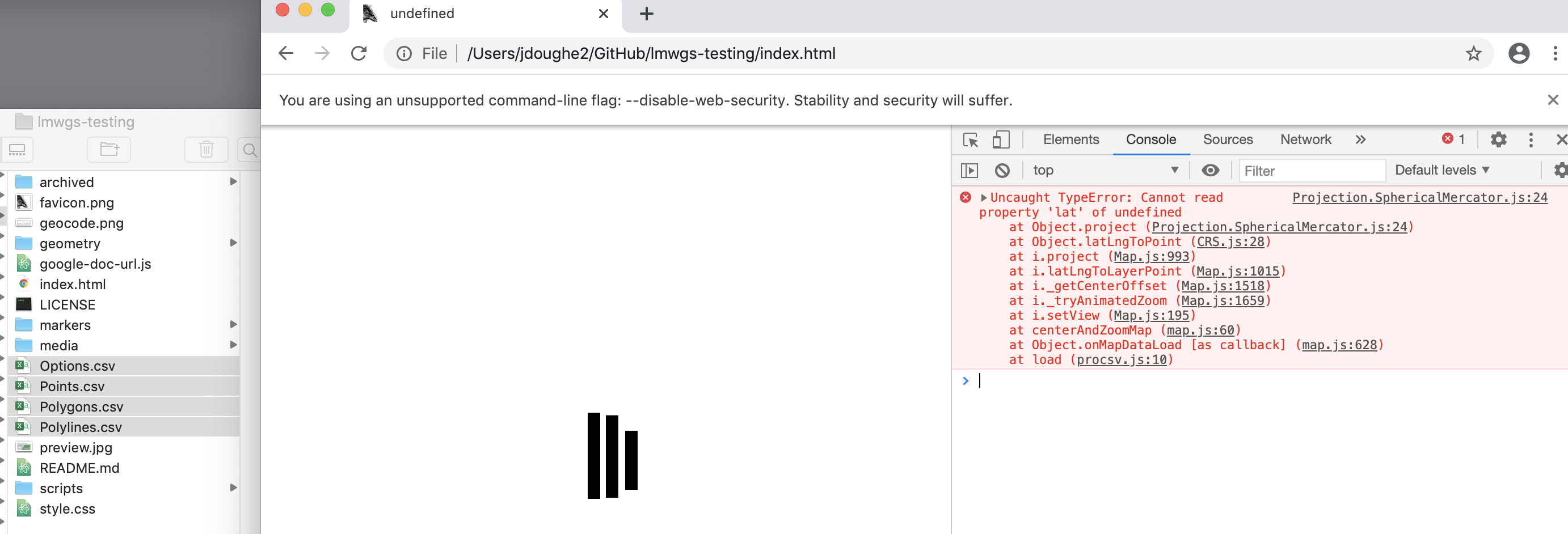 uploading CSV files does not work for me · Issue #121 · HandsOnDataViz/leaflet-maps-with-google ...