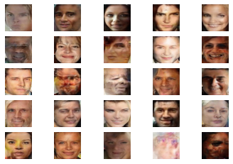 GitHub - junkal/DCGAN-on-Celebfaces: Generate new faces using DCGAN ...