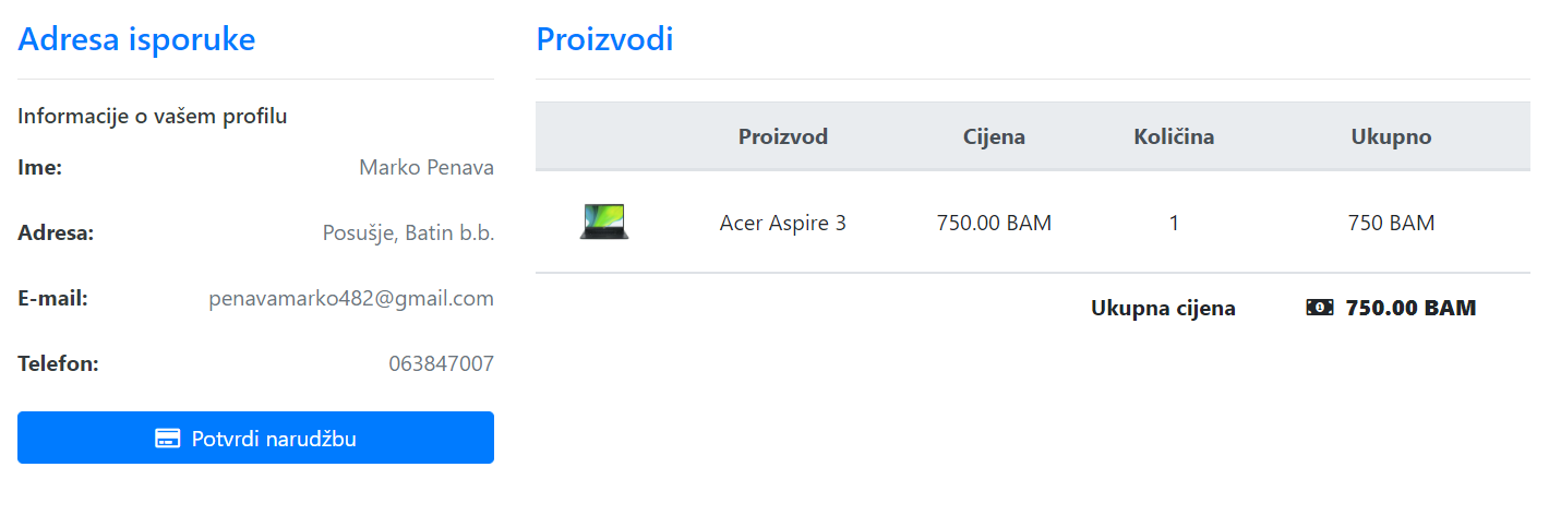 GitHub - MPenava/LaptopsShop