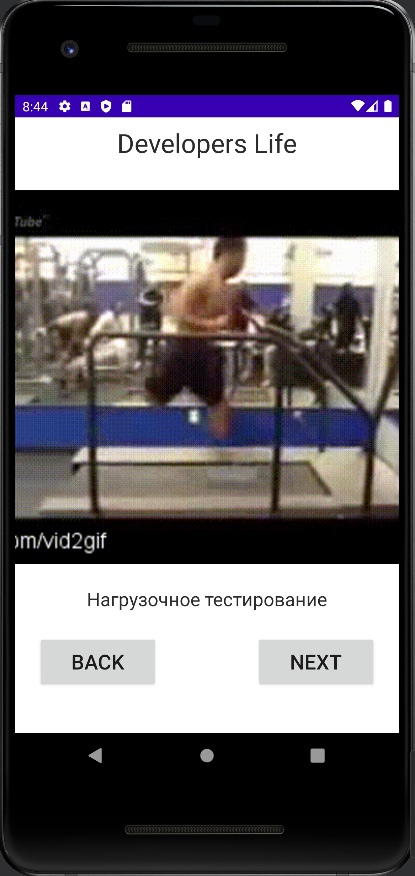 GitHub - VadimTataru/developersLife