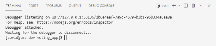 Garbled text in default embedded terminal · Issue #140060 · microsoft/vscode · GitHub
