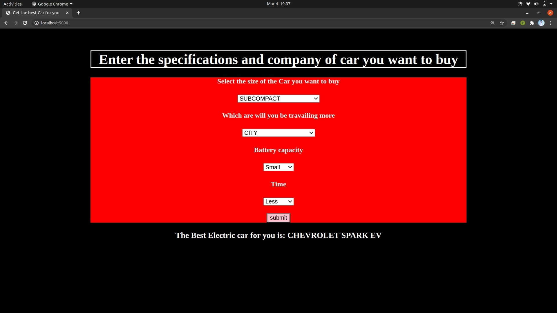 GitHub - jagannath-123/Electrical_Car_Prediction: This is My first Data Science project, This ...