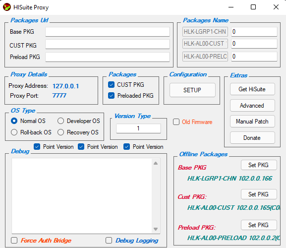 HarmonyOS local file support · Issue #87 · ProfessorJTJ/HISuite-Proxy · GitHub