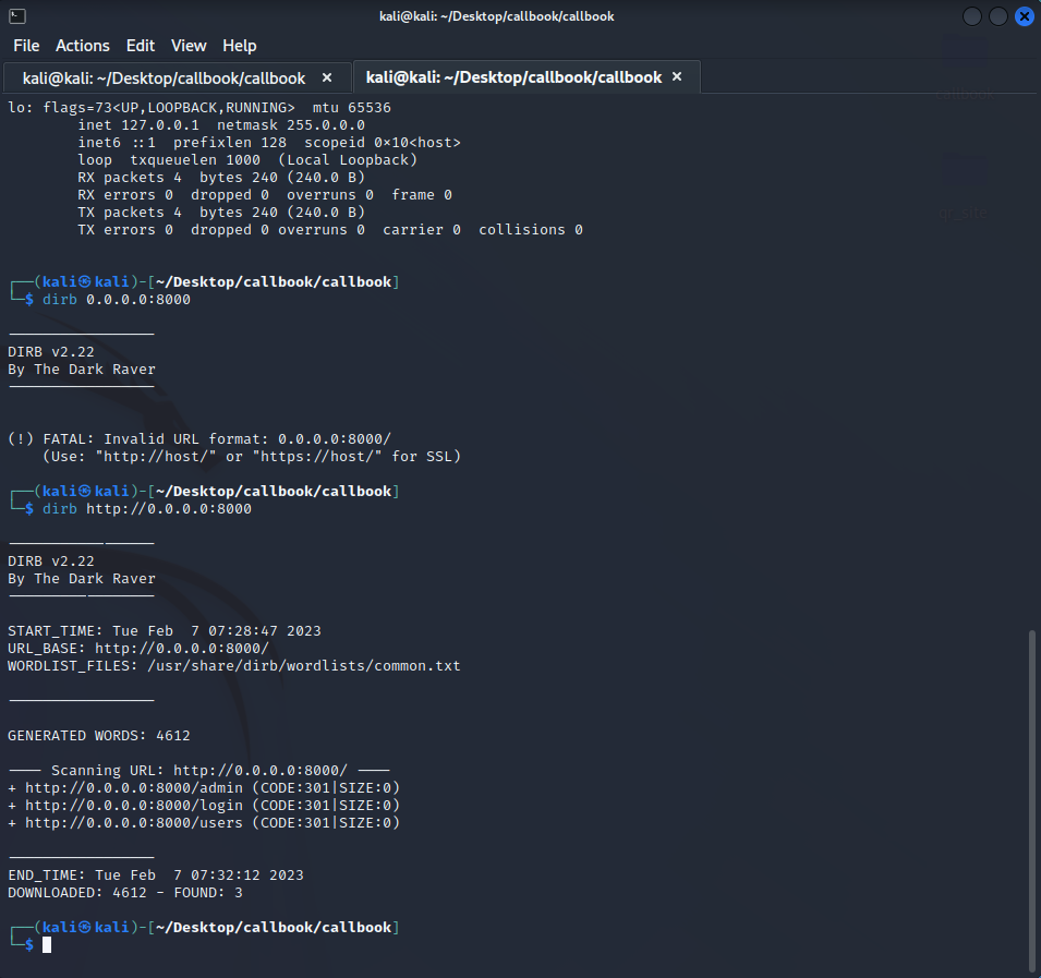 GitHub - itshuel/callbook