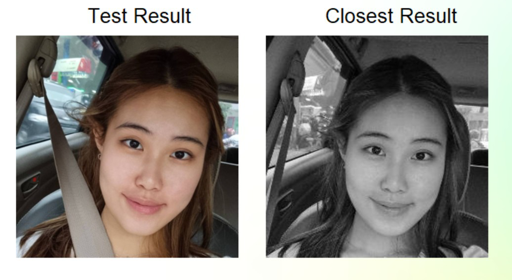 GitHub - AlifioDitya/Face-Recognition-PCA: Tugas Besar Aljabar Linier dan Geometri 2