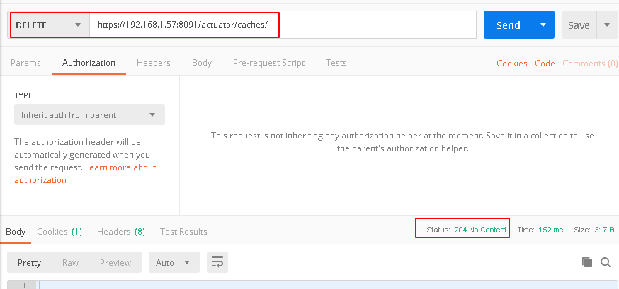 Evict All Caches only delete the entries and the caches are still available · Issue #32115 ...