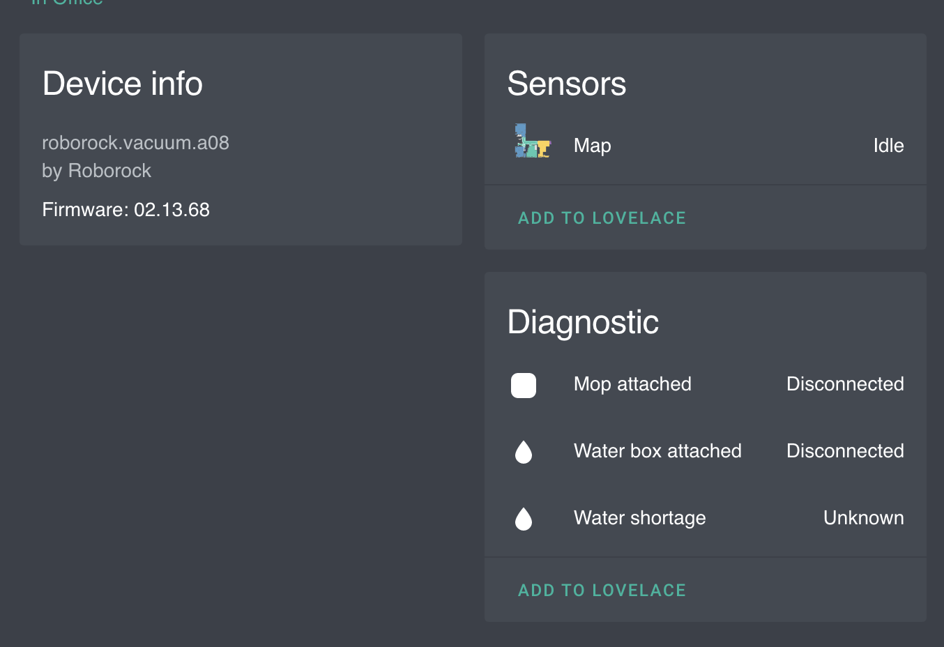 Failed to set up - Check the logs message / Can't select vaccum platform · Issue #165 ...