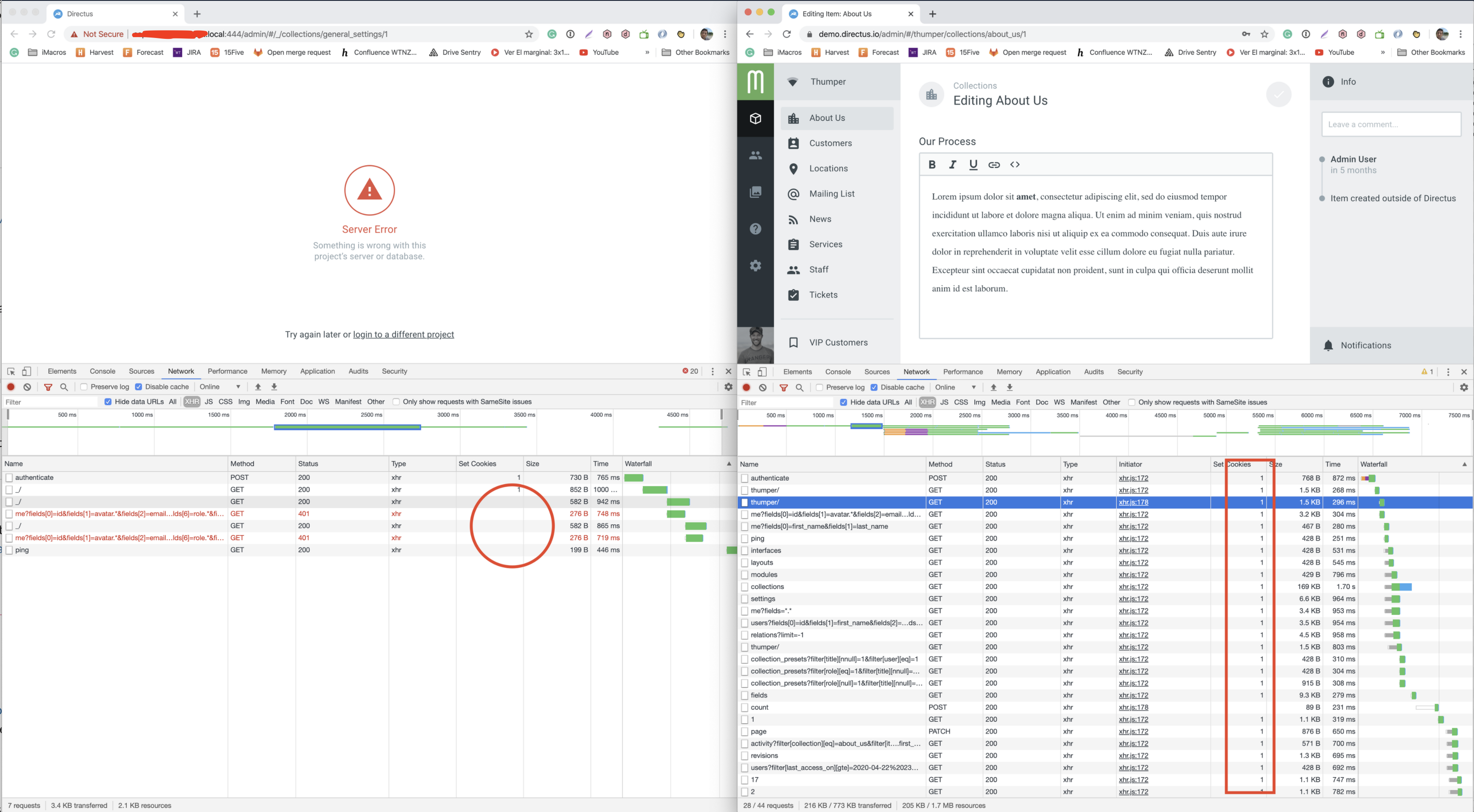 API returns wrong expiration date in cookie · Issue #1882 · directus/v8-archive · GitHub