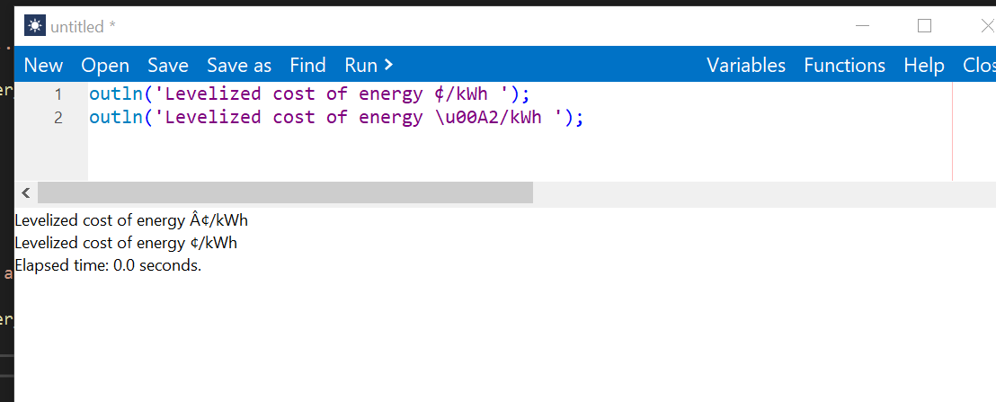 Have "outln" properly handle unicode characters · Issue #808 · NREL/SAM ...