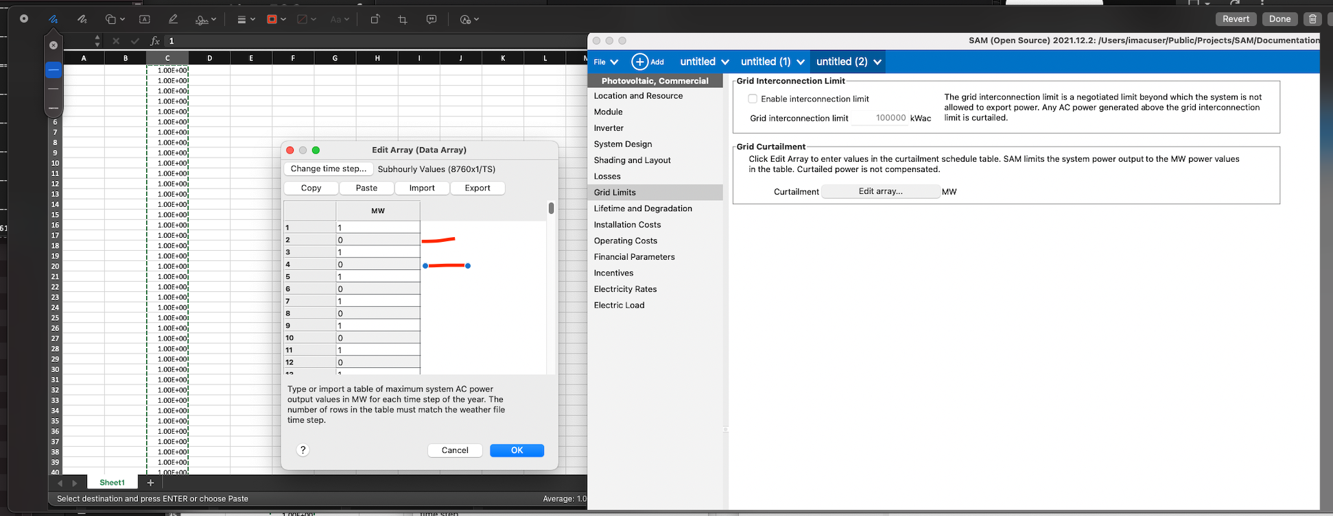 MacOS Copy paste From Excel Skips Every Other Row Issue 1113 NREL macos-copy-paste-from-excel-skips-every-other-row-issue-1113-nrel