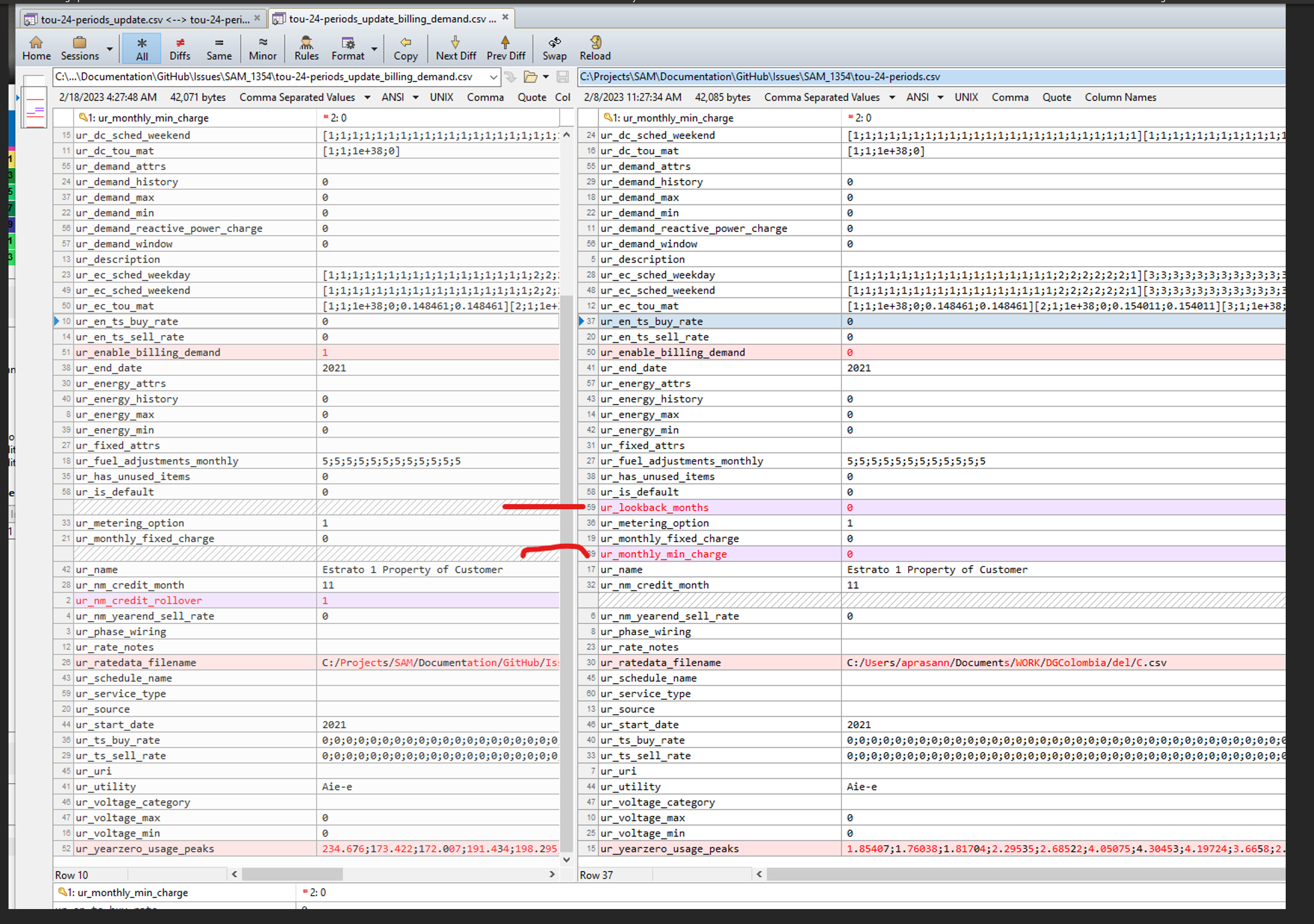 Diurnal Period widget with more than 12 periods · Issue #1354 · NREL/SAM · GitHub