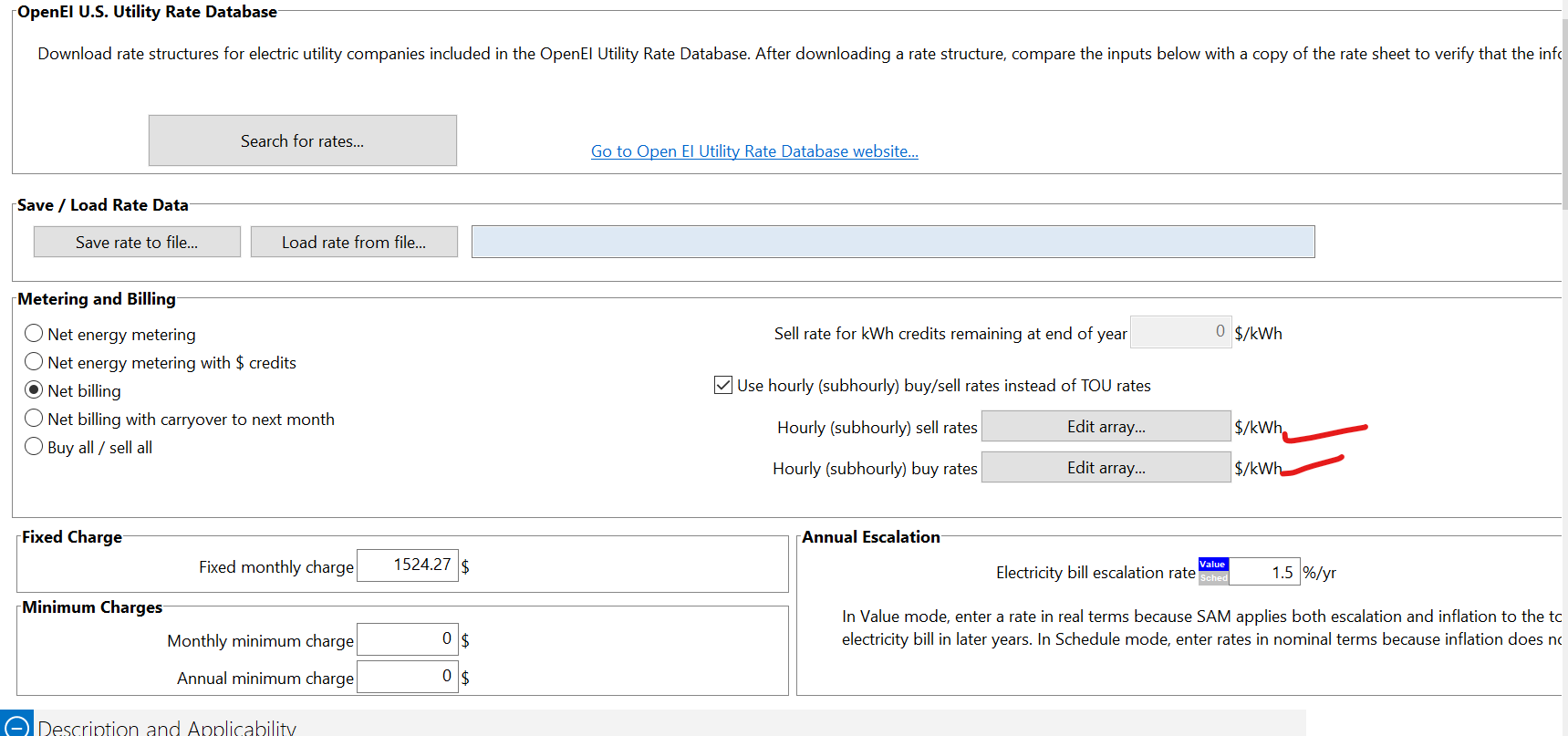 Array defaults - check all · Issue #343 · NREL/SAM · GitHub