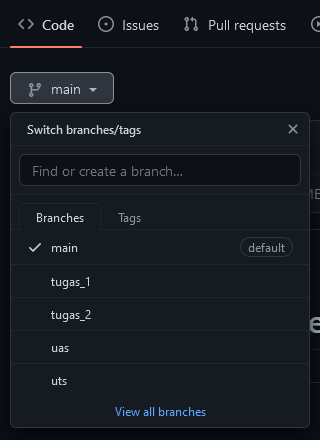 GitHub - aNdr3W03/daspro-3-22: Praktikum Dasar Pemrograman Lab 3 | 2022 | IKLC