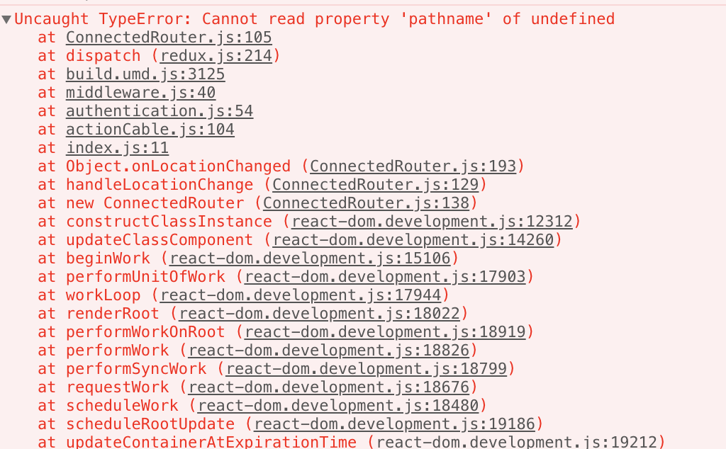 Cryptic Error When Using Incorrect Reducer Key E G Routing Instead Of Router · Issue 174