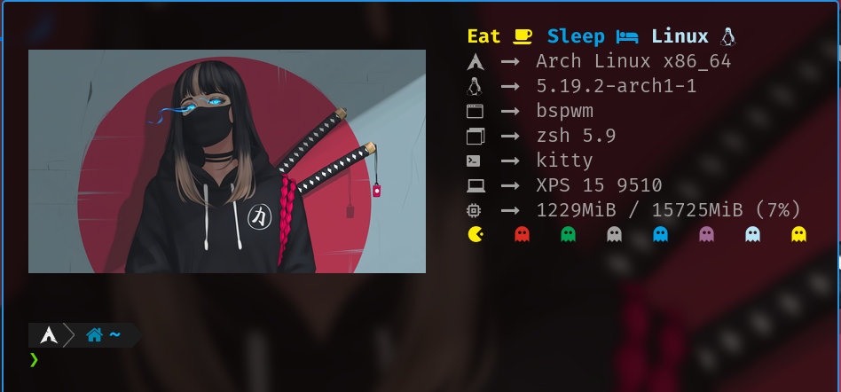 GitHub - jw2128/bspwm-archlinux-dotfiles