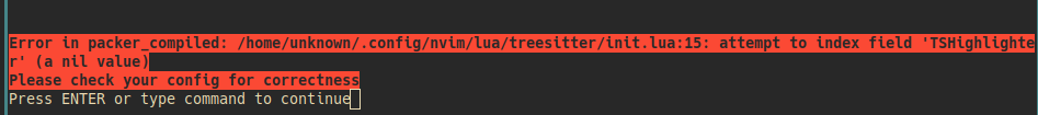 Disable syntax highlighting completely? · nvim-treesitter nvim-treesitter · Discussion #4033 ...