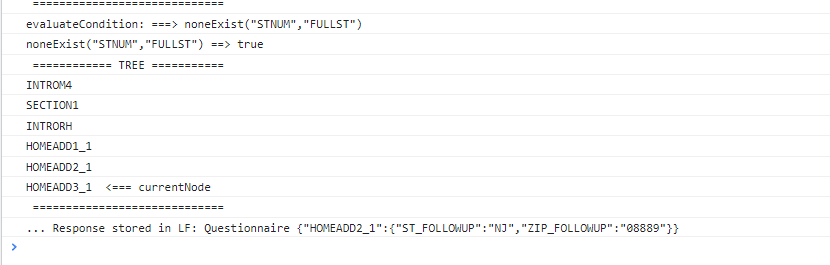 [HOMEADD3] Skipped Incorrectly · Issue #73 · episphere/questionnaire · GitHub