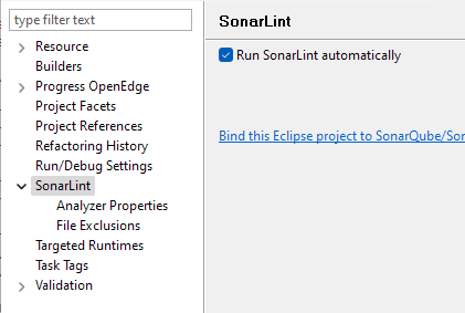 Sonar Lint does not show all warnings like on SonarQube · Issue #1029 · Riverside-Software/sonar ...