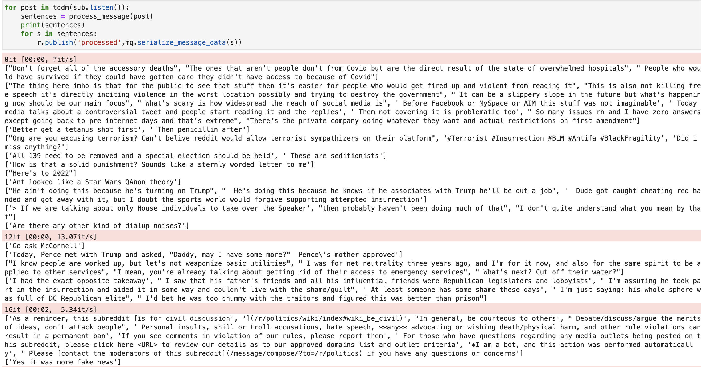 GitHub - mren1996/Reddit_comment_analysis: Getting Reddit comments in ...